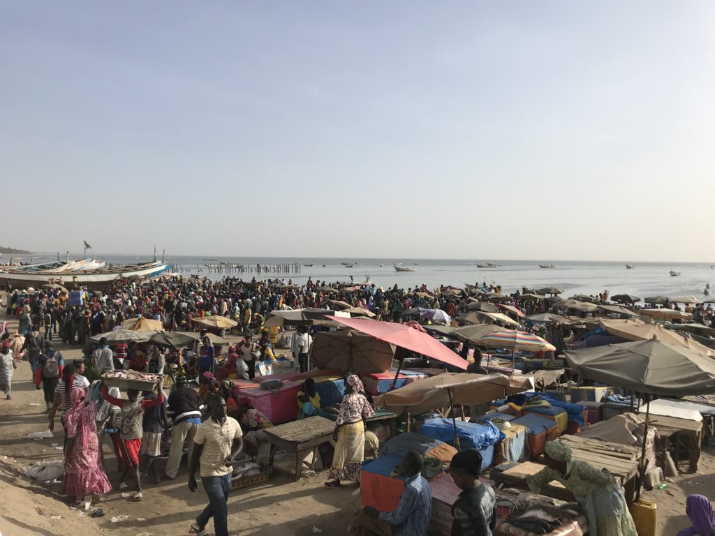 Gwen en voyage - Visiter Mbour, au Sénégal : que voir et que faire