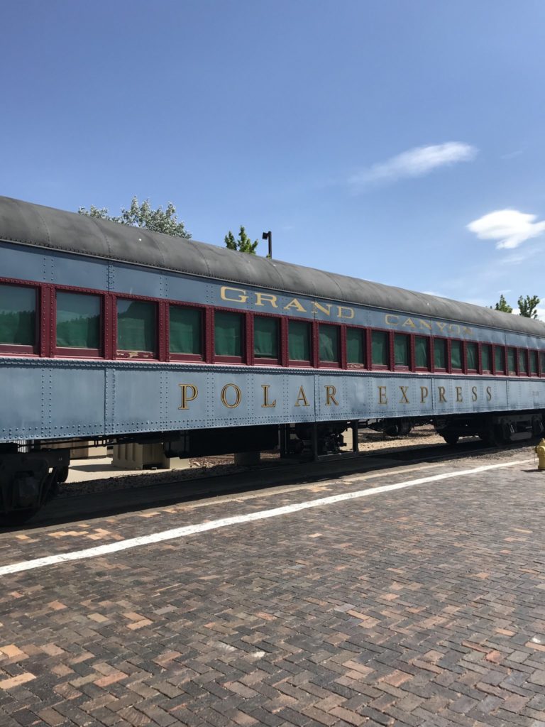 Gwen en voyage - Une journée sur la Route 66 dans l'Ouest Américain ...